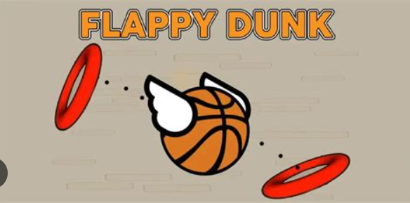 Flappy Dunk Game Online - Play The Ultimate Basketball Flapping Challenge